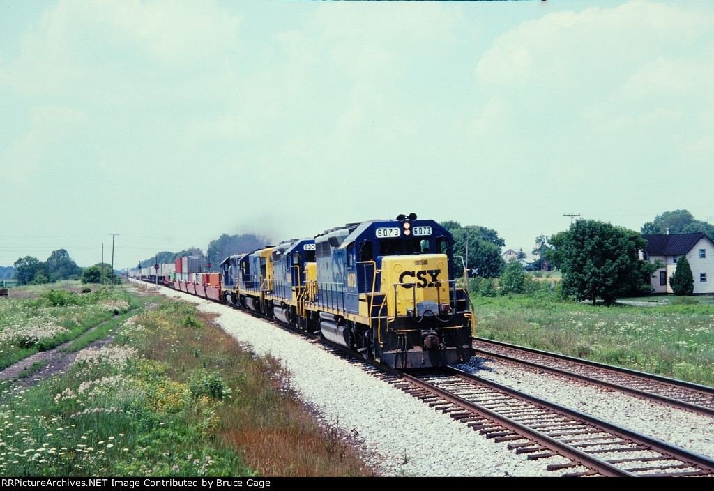 CSX 6073